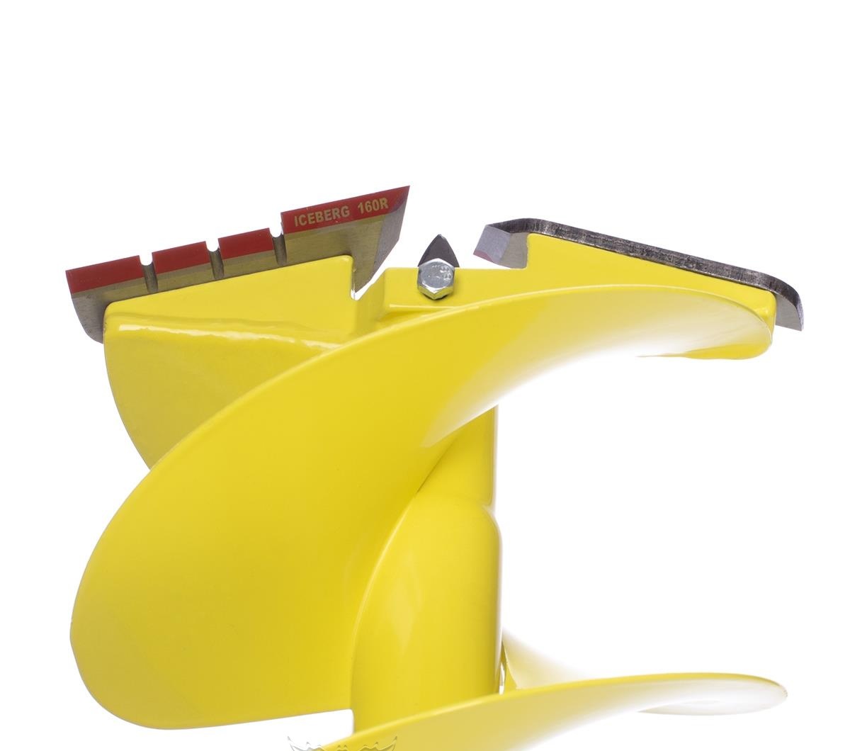 Купить ледобур ТОНАР Iceberg-Siberia 160R-1600 v3.0 (правое вращение ...
